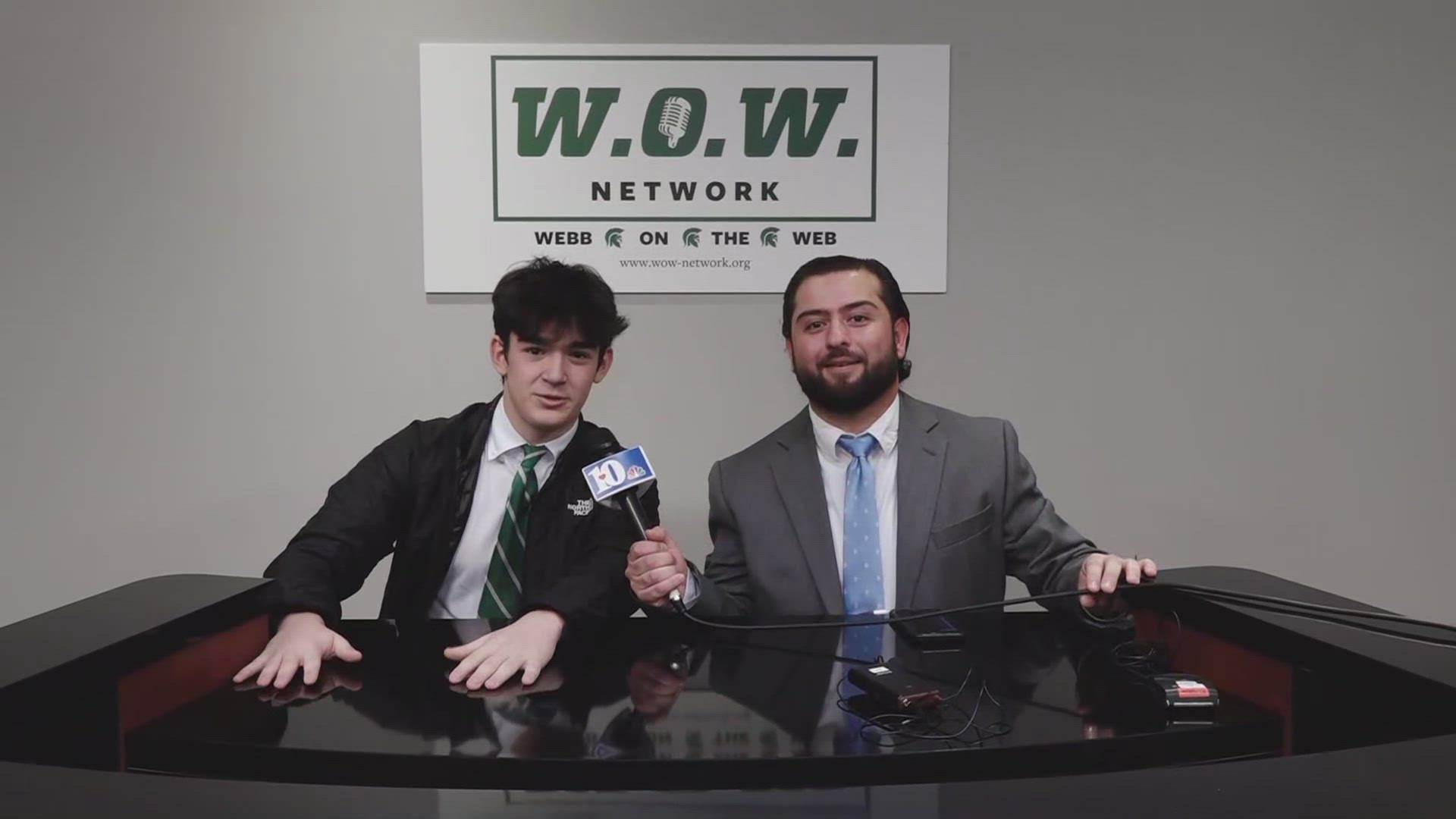 Cool Schools: On-air with the W.O.W Network at Webb
