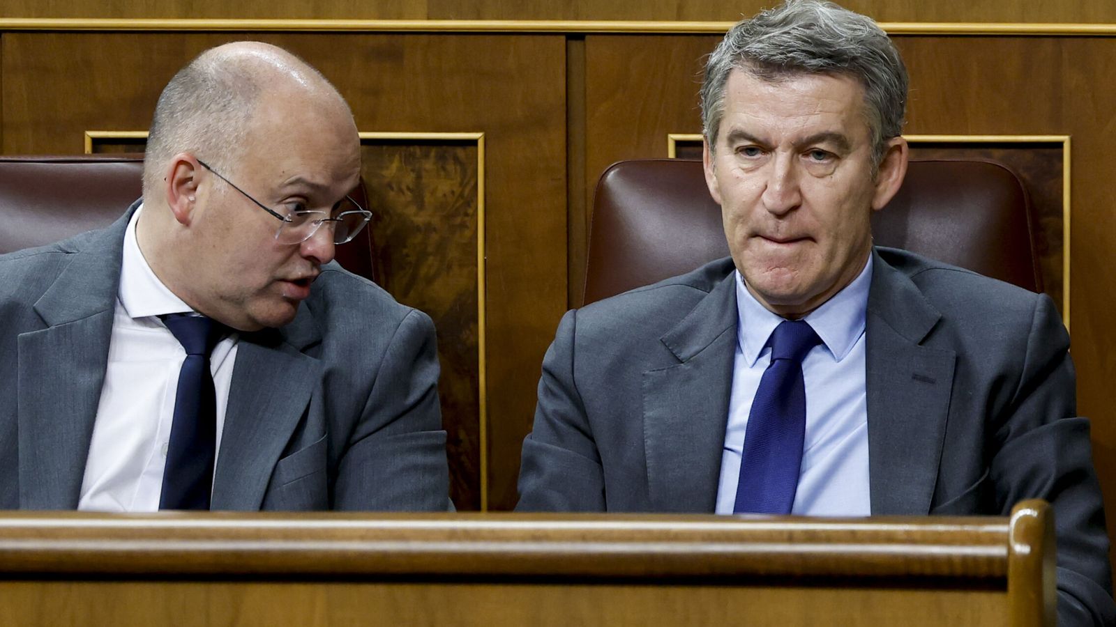 El PP hurga en la división del Gobierno y forzará una votación en el ...