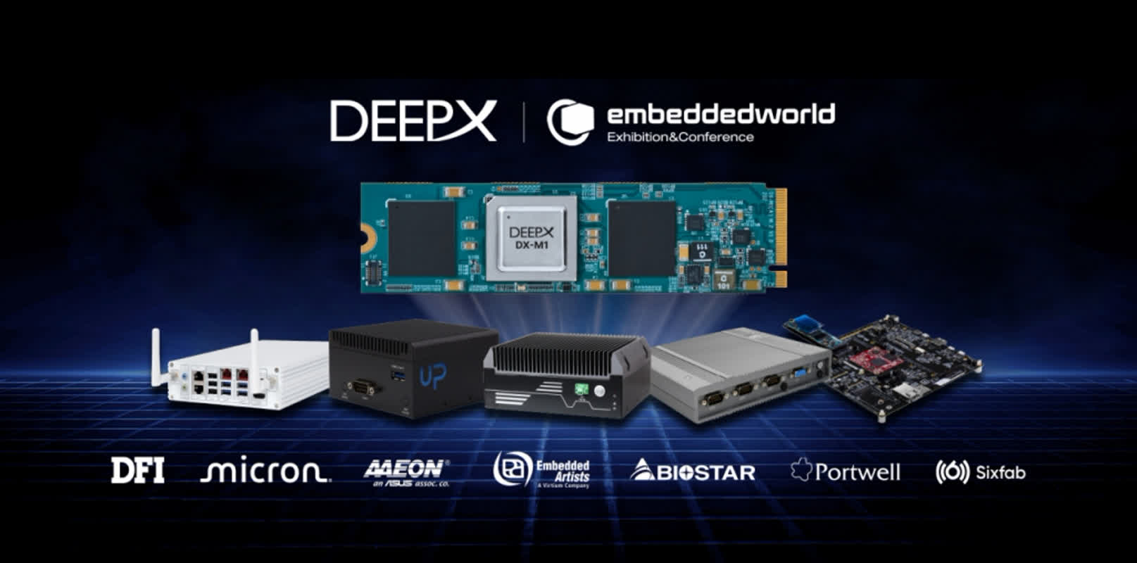 NPU 스타트업 딥엑스, 마이크론·에이온 등과 협력 결과 공개