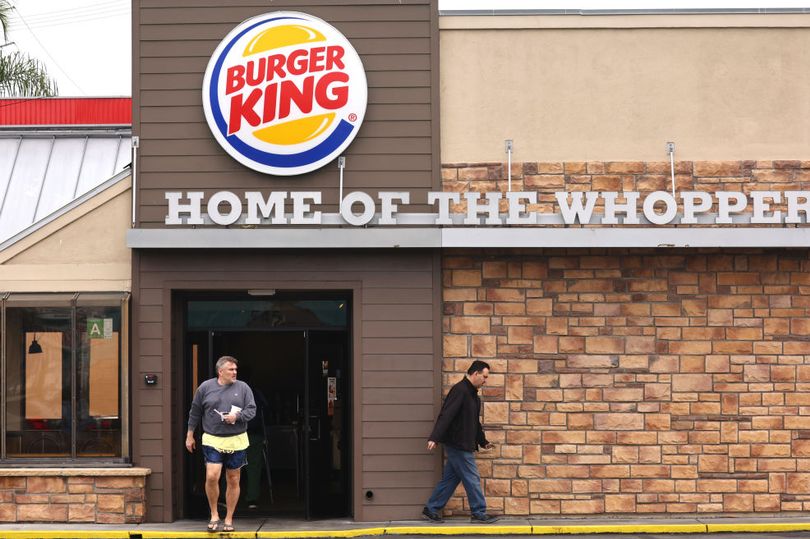 Burger King reopens with new 1,000 free Whoppers to celebrate