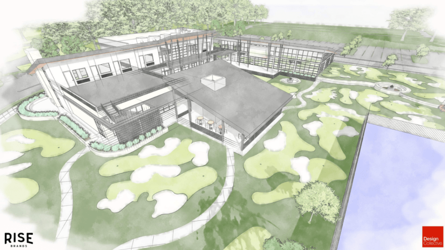 Dublin zoning officials back Bogey Inn revamp, but urge design tweaks