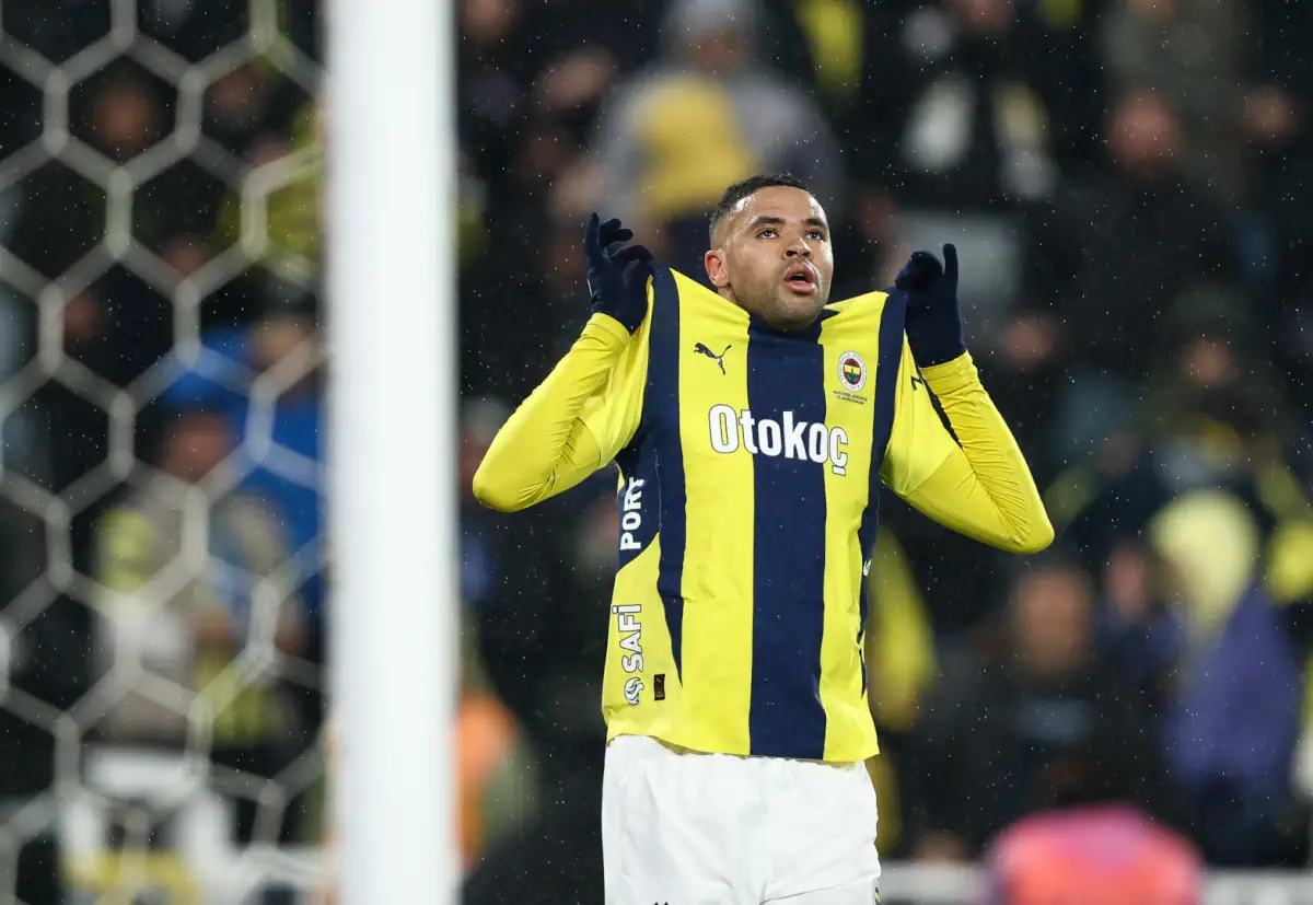 Arsenal And Man Utd Closely Following Super Lig Hitman