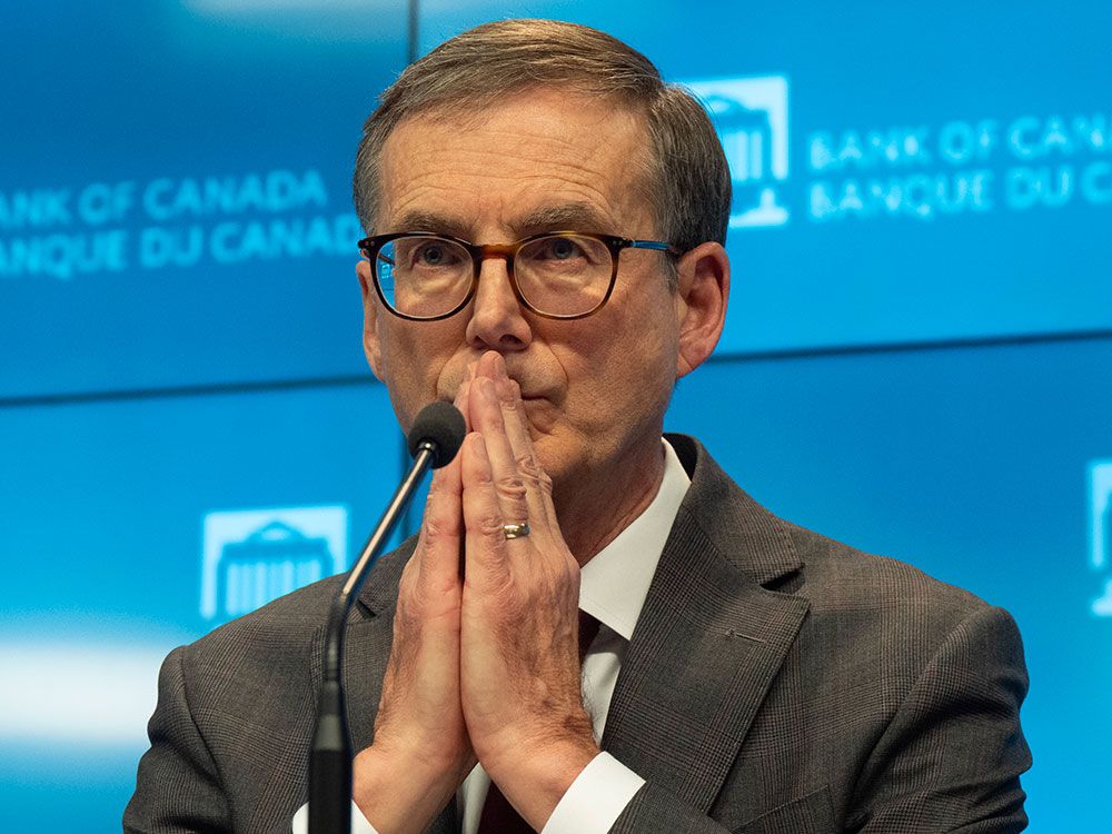 Bank of Canada could slash rate below 2% if 'madness continues ...