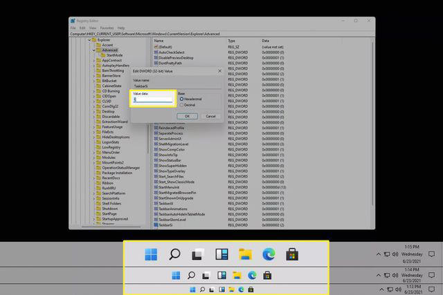 Unlock the Secret to Resizing Your Windows 11 Taskbar the Easy Way