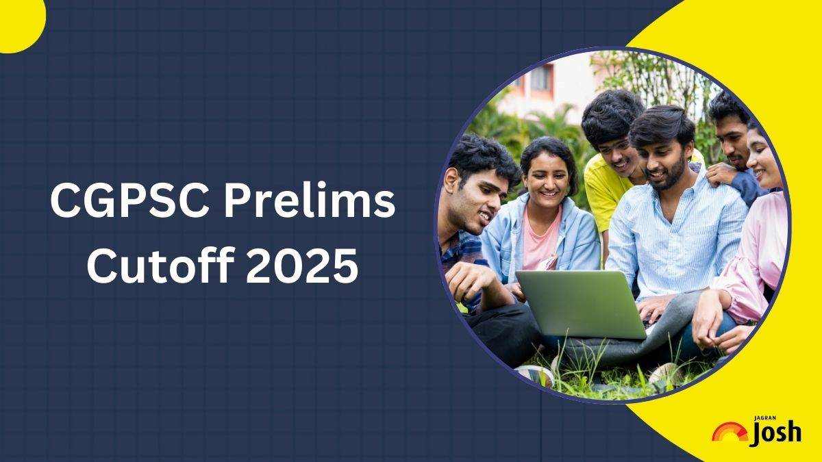 CGPSC Prelims Cut Off 2025: Check Chhattisgarh Public Service ...