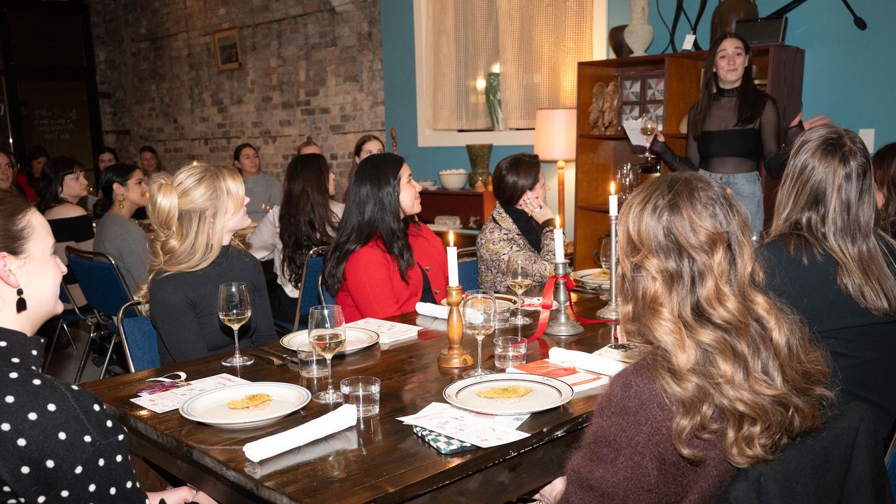 This Chicago book club is redefining literary meetups