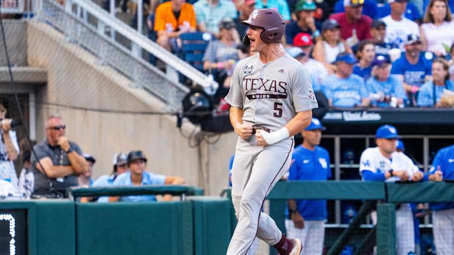 No. 19 Texas A&M Aggies Run-Rule Prairie View A&M in Shutout Win