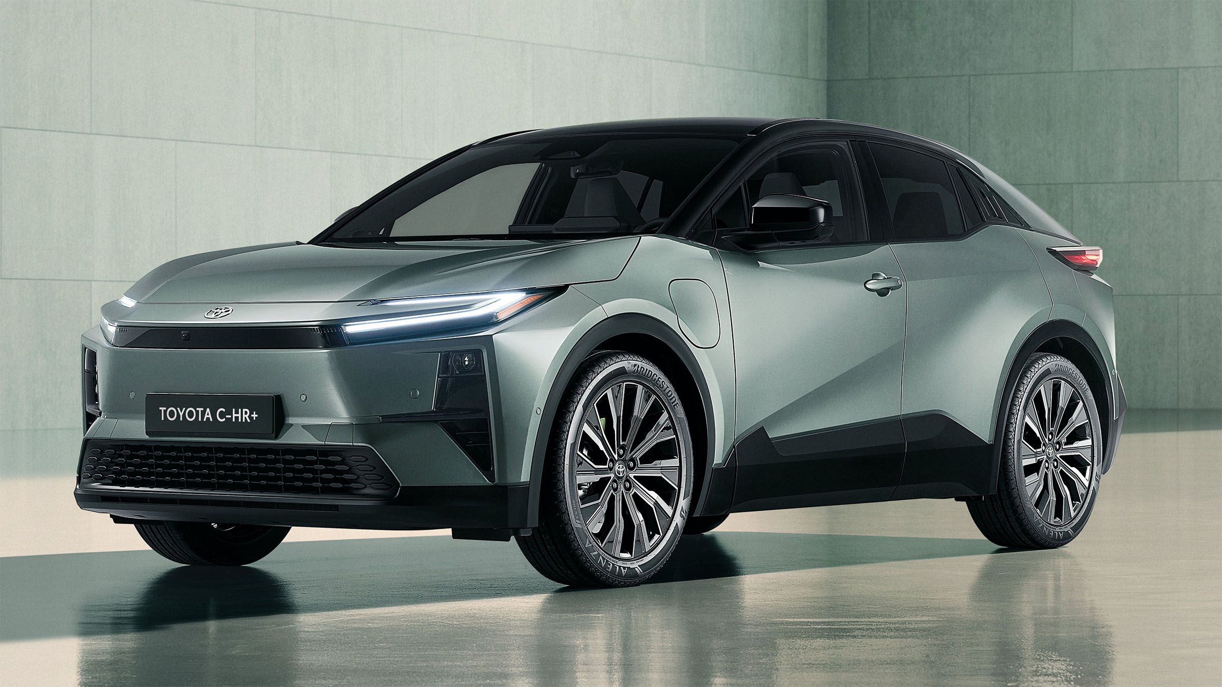 Toyota debuts two all-new EVs, facelifted BZ4X