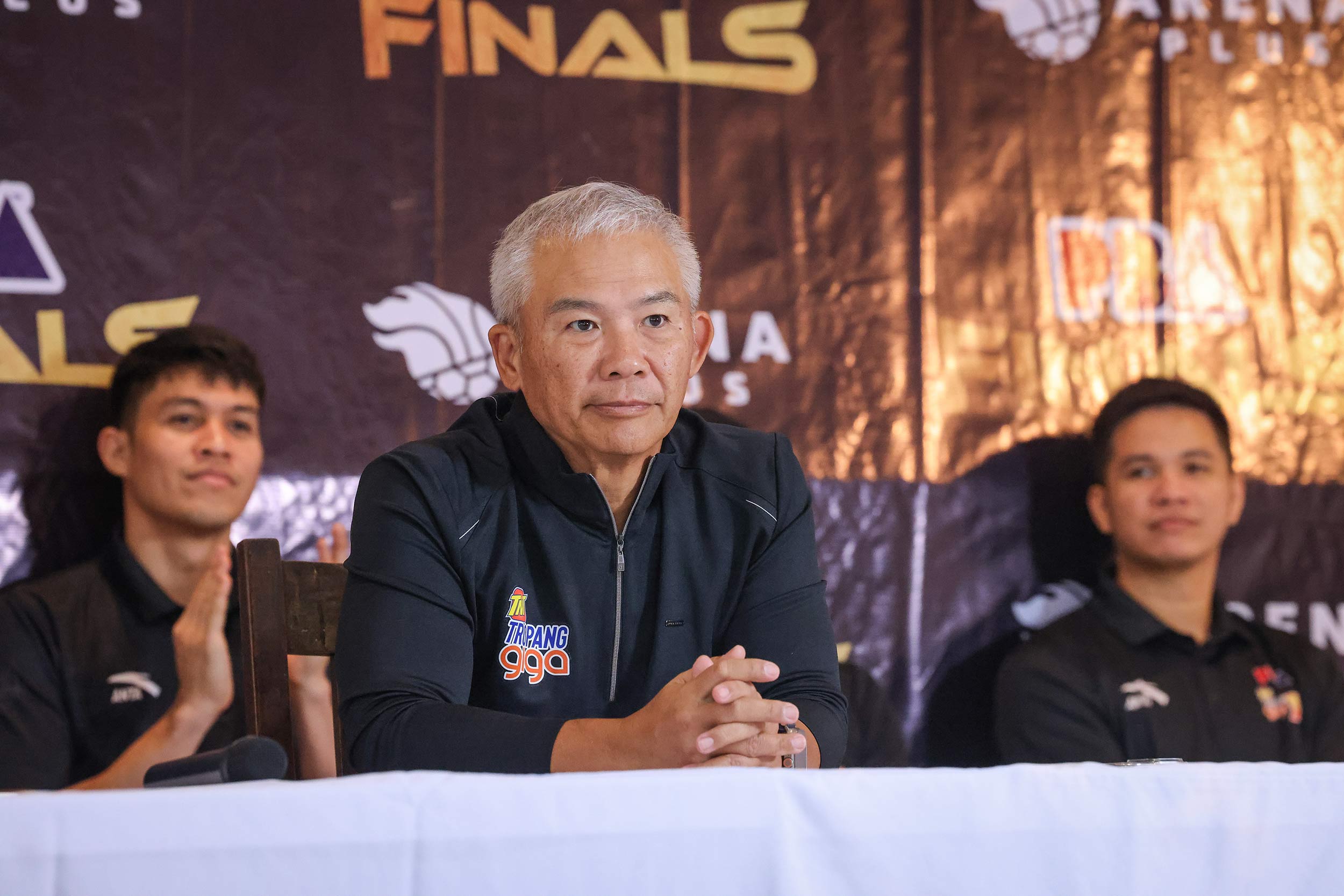 PBA: Sans Jayson Castro, TNT remains confident vs Ginebra in Finals