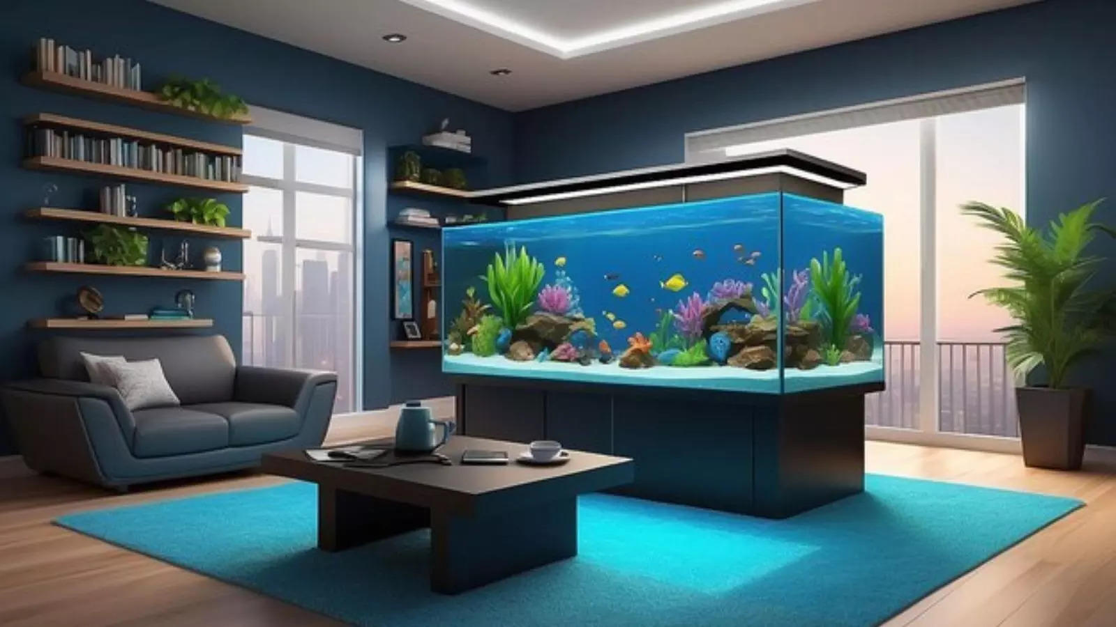 Freshwater or Saltwater? How to Select the Right Fish for Your Tank