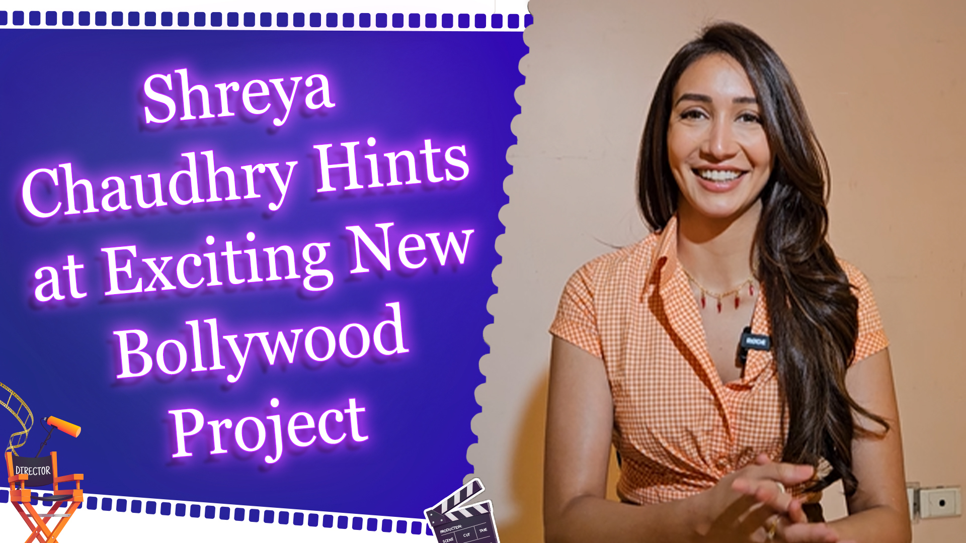 Exclusive Interview: Shreya Chaudhry shares thoughts on receiving ‘Best ...