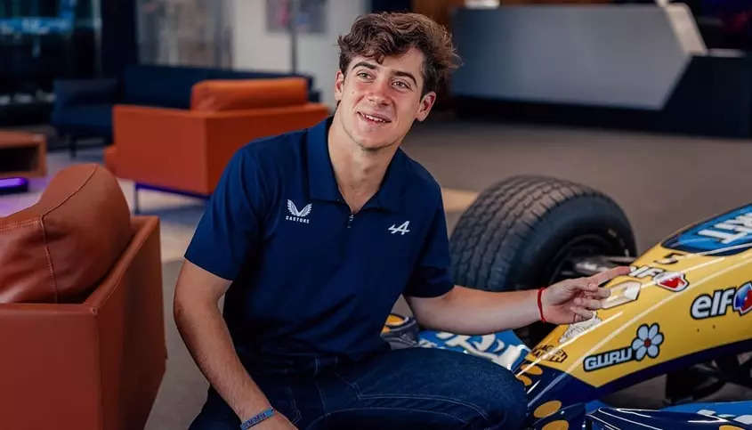 Franco Colapinto questions Drive to Survive season 7 makers in deleted ...