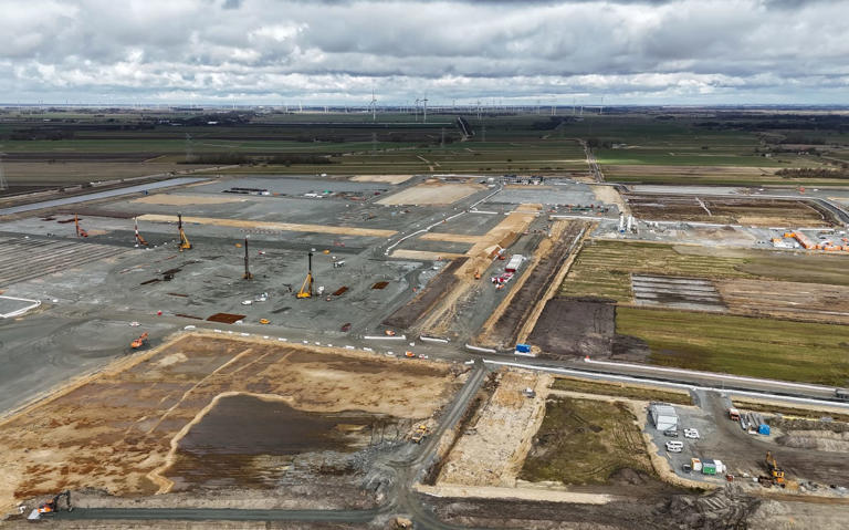 Northvolt bankruptcy puts future of German battery factory in doubt