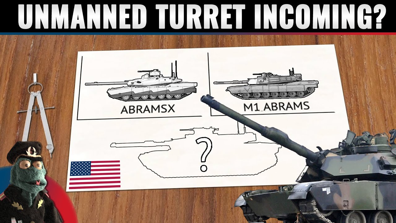 M1A3 Abrams Is Coming With a Game-Changing Upgrade