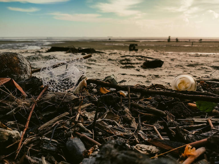 Toxic Shores: The 8 Most Polluted Beaches in the World