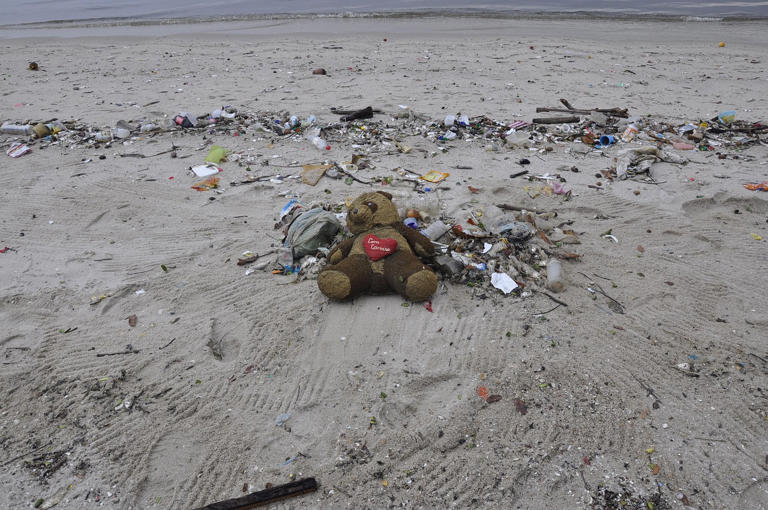 Toxic Shores: The 8 Most Polluted Beaches in the World