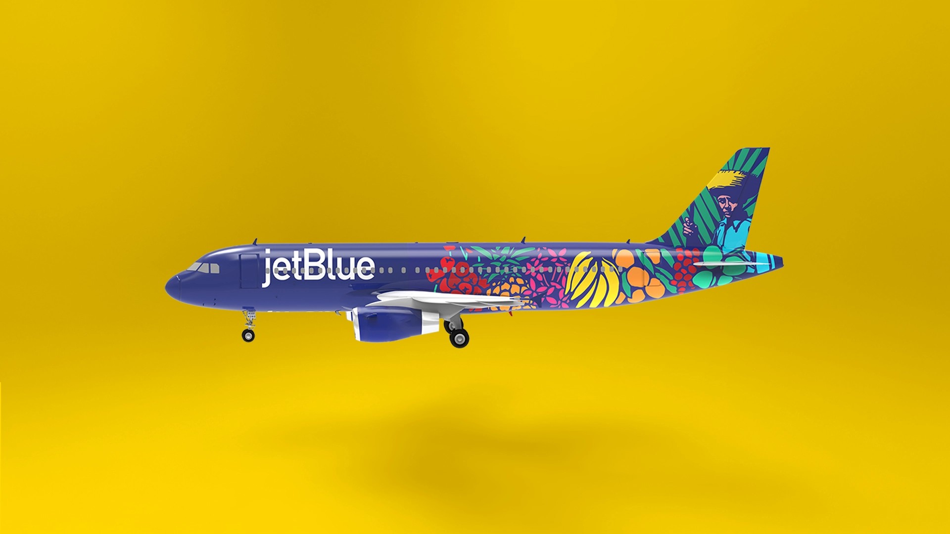 This airline will launch a special livery to celebrate Puerto Rico