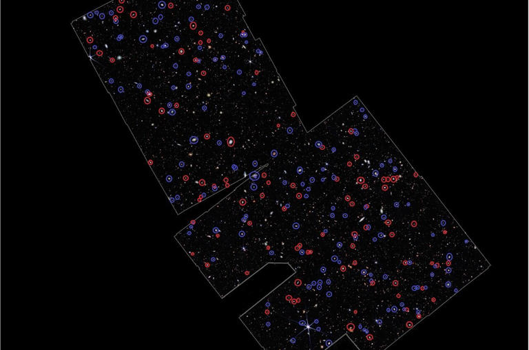 Puzzling observation by JWST: Galaxies in the deep universe rotate in ...