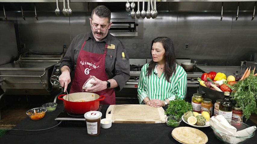 What's Cooking: Uncle Giuseppe's Marketplace's Shephard’s Pie