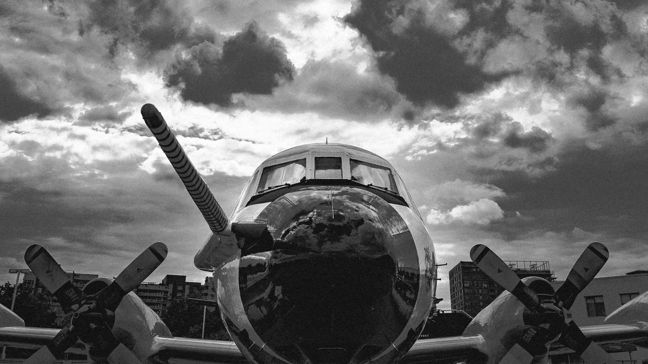 He flew into the eye of Hurricane Helene and helped improve forecasts ...