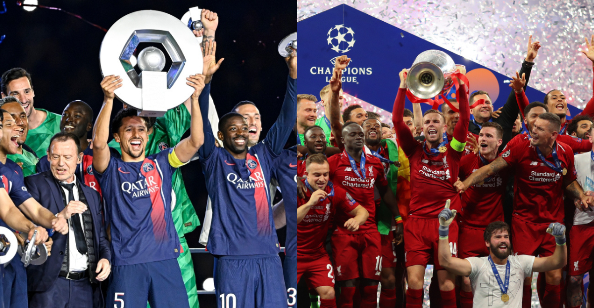 The 100 Best Football Teams in the World (2025) – Ranked