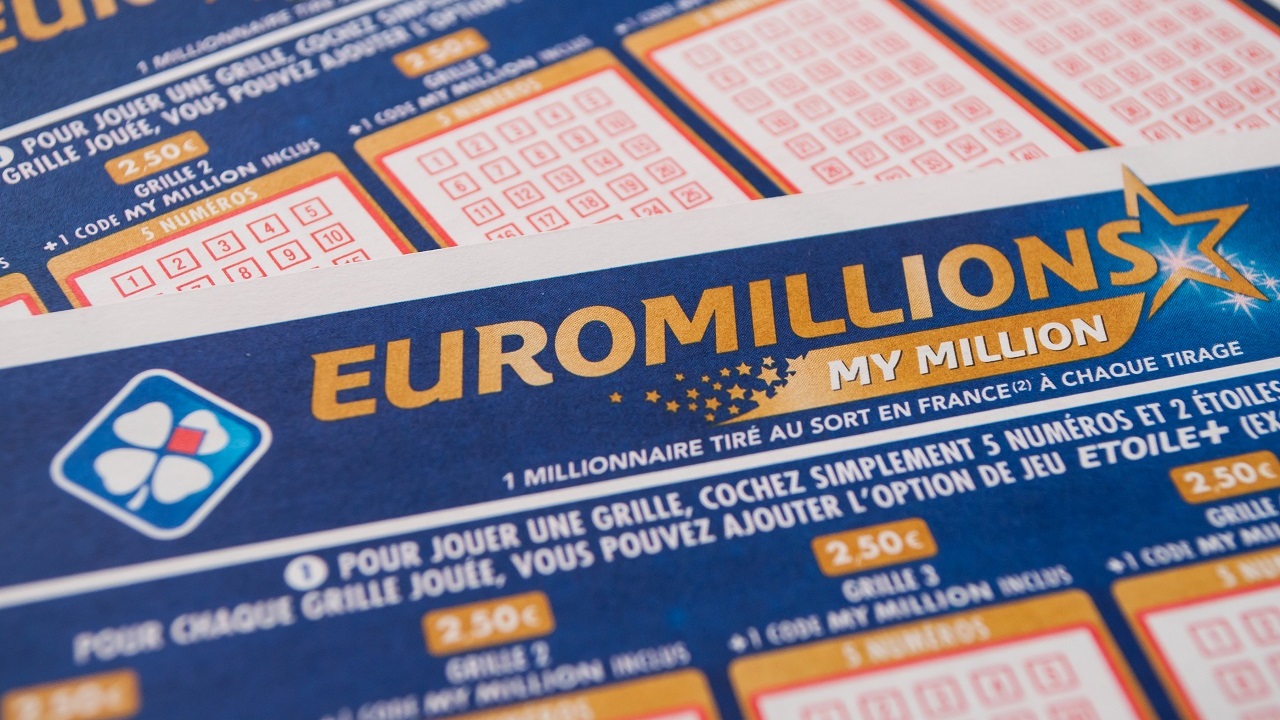EuroMillions, voici les numéros qui sortent le moins souvent (et ceux qui reviennent le plus)