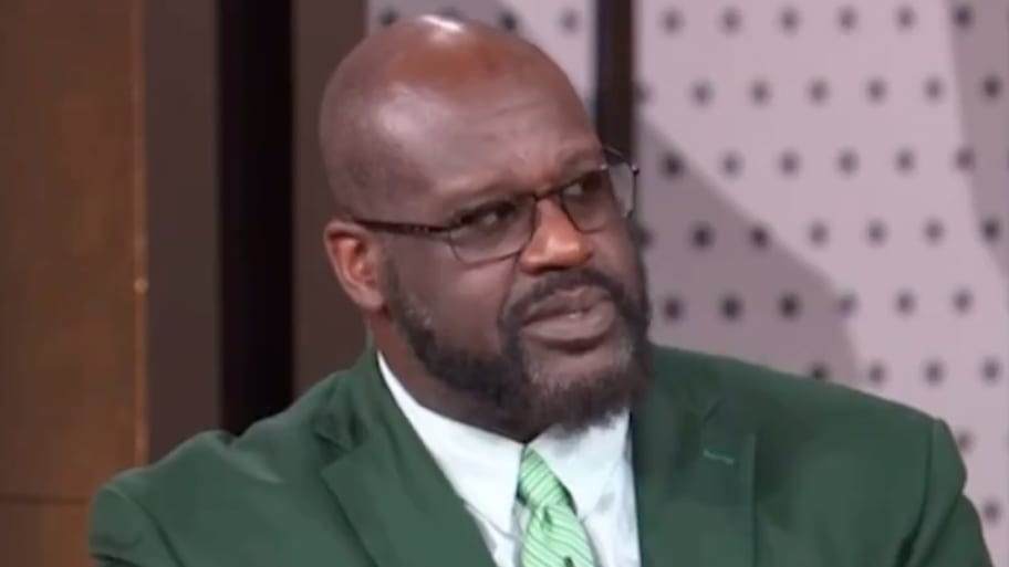 Shaq Doesn't Know Who Coaches Pistons or Ever Watch Them But Likes What ...