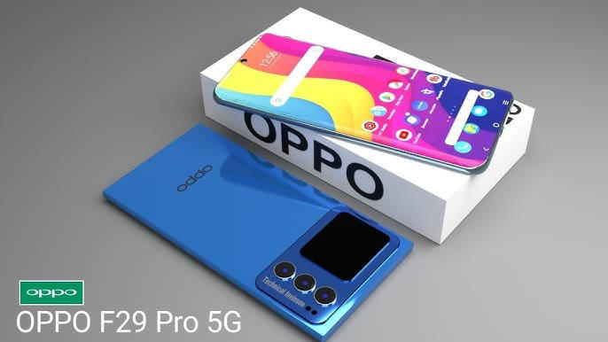 Oppo F29 5G series to launch on March 20: 6,000mAh battery, rugged design and more