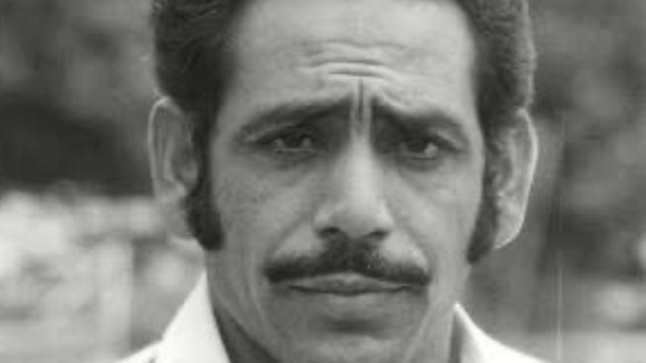 Former India All-Rounder Syed Abid Ali Passes Away At 83