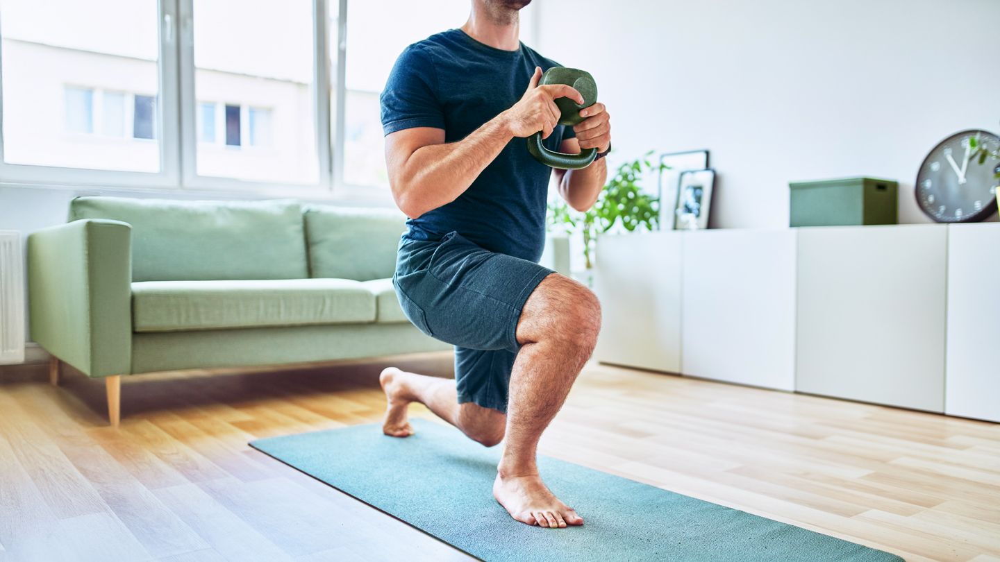 How to Exercise if You Have a Mesomorph Body Type