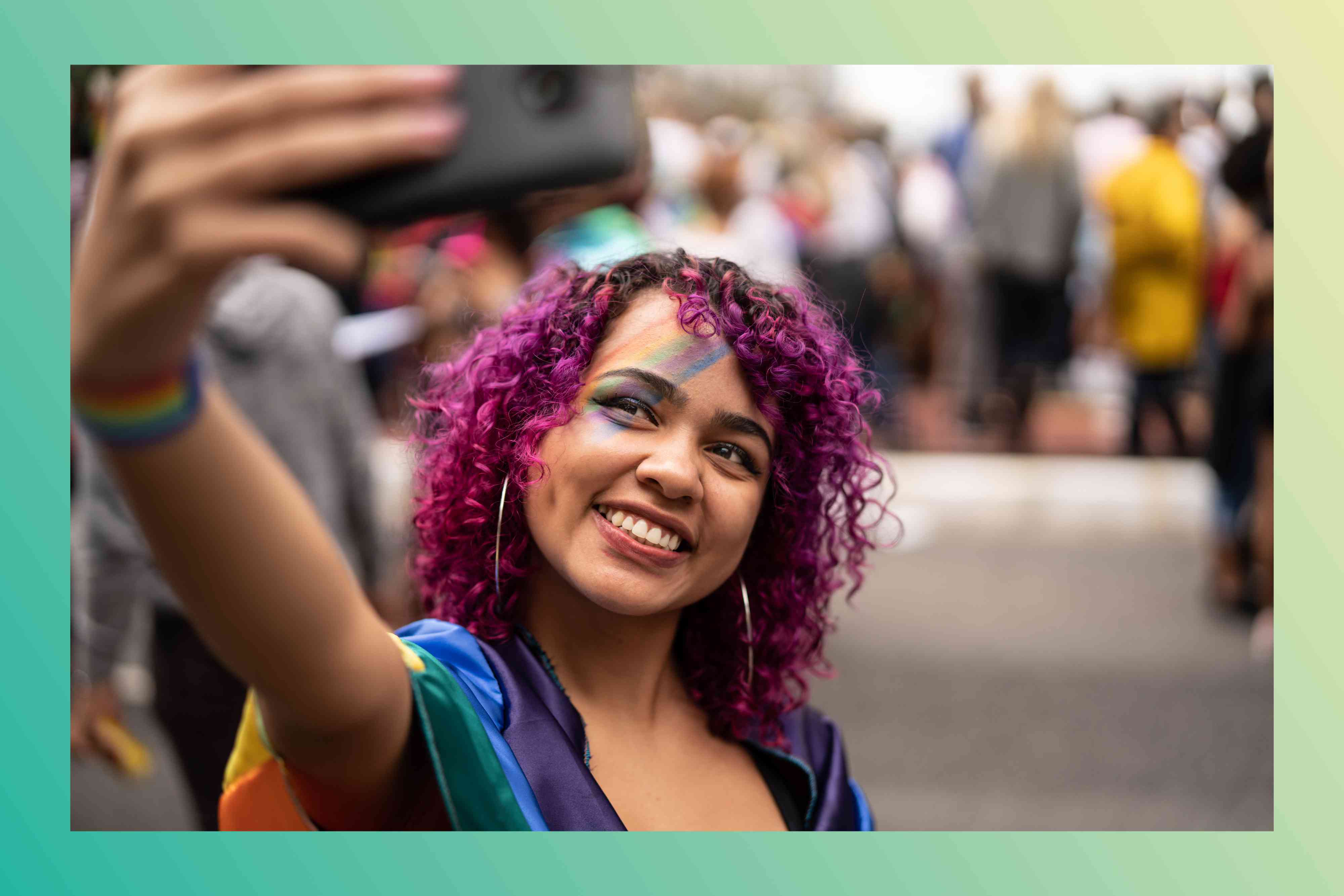 New Research Shows that Many LGBTQ+ Youth Feel Safer Online than IRL