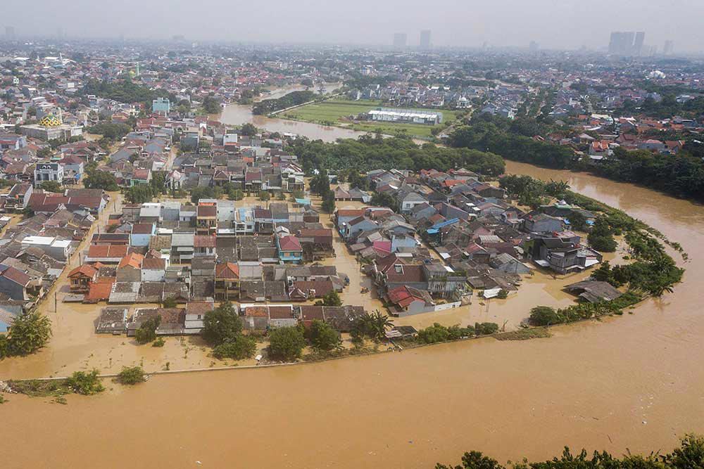 Usai Pagar Laut, Kini Muncul Sertifikat Lahan di Wilayah Sungai Usai Pagar Laut, Kini Muncul Sertifikat Lahan di Wilayah Sungai