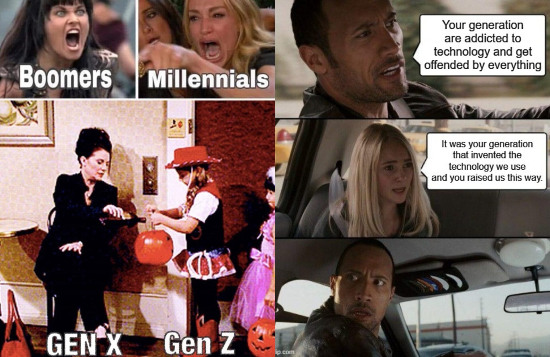 25 Hilarious Boomer vs. Gen Z And Millennials Memes That Will Make You ...