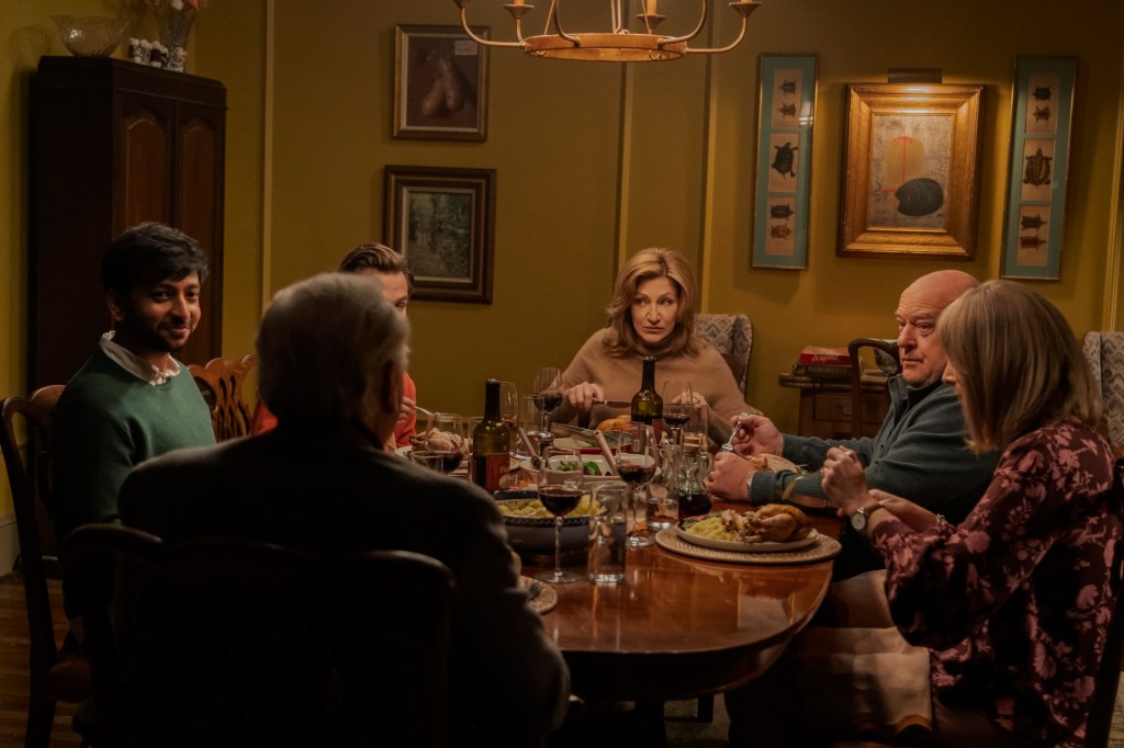 ‘The Parenting' Review: Brian Cox, Edie Falco and Lisa Kudrow Fight ...