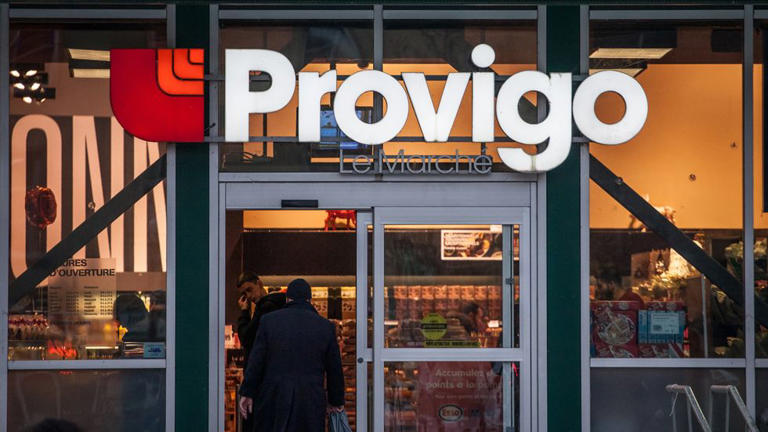 Tarifs douaniers: Ta prochaine épicerie chez Provigo/Maxi va changer ...