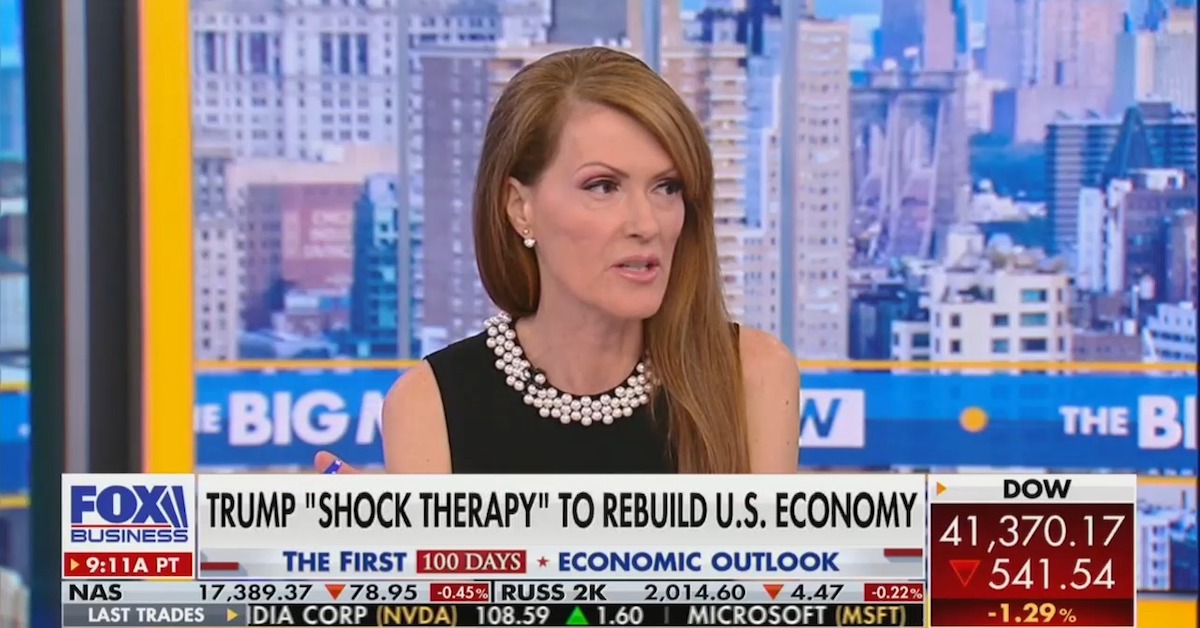 Fox Anchor Accuses White House of Ghosting Her on Economy Struggles: ‘I ...