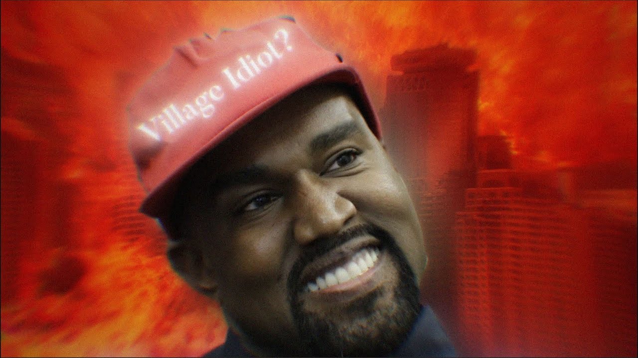 Why Did Kanye West Run for President?