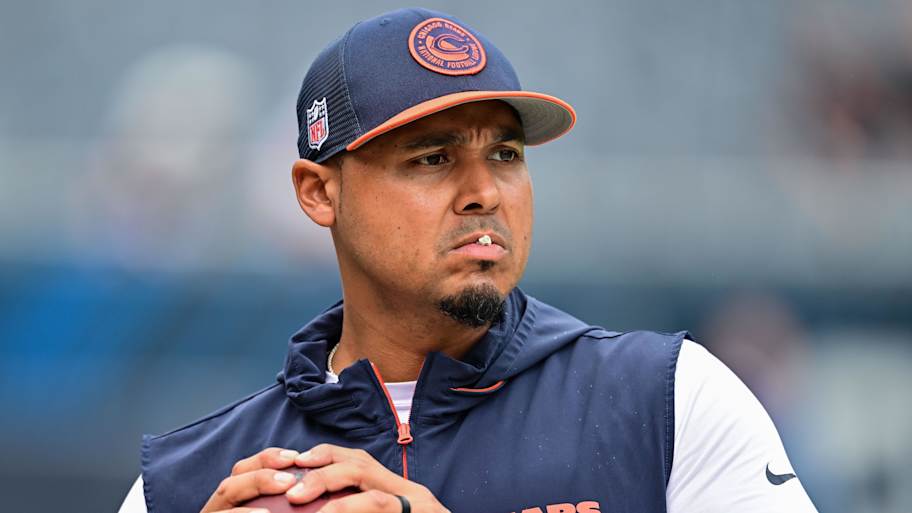 Where the Chicago Bears pick in the 2025 NFL Draft after compensatory ...