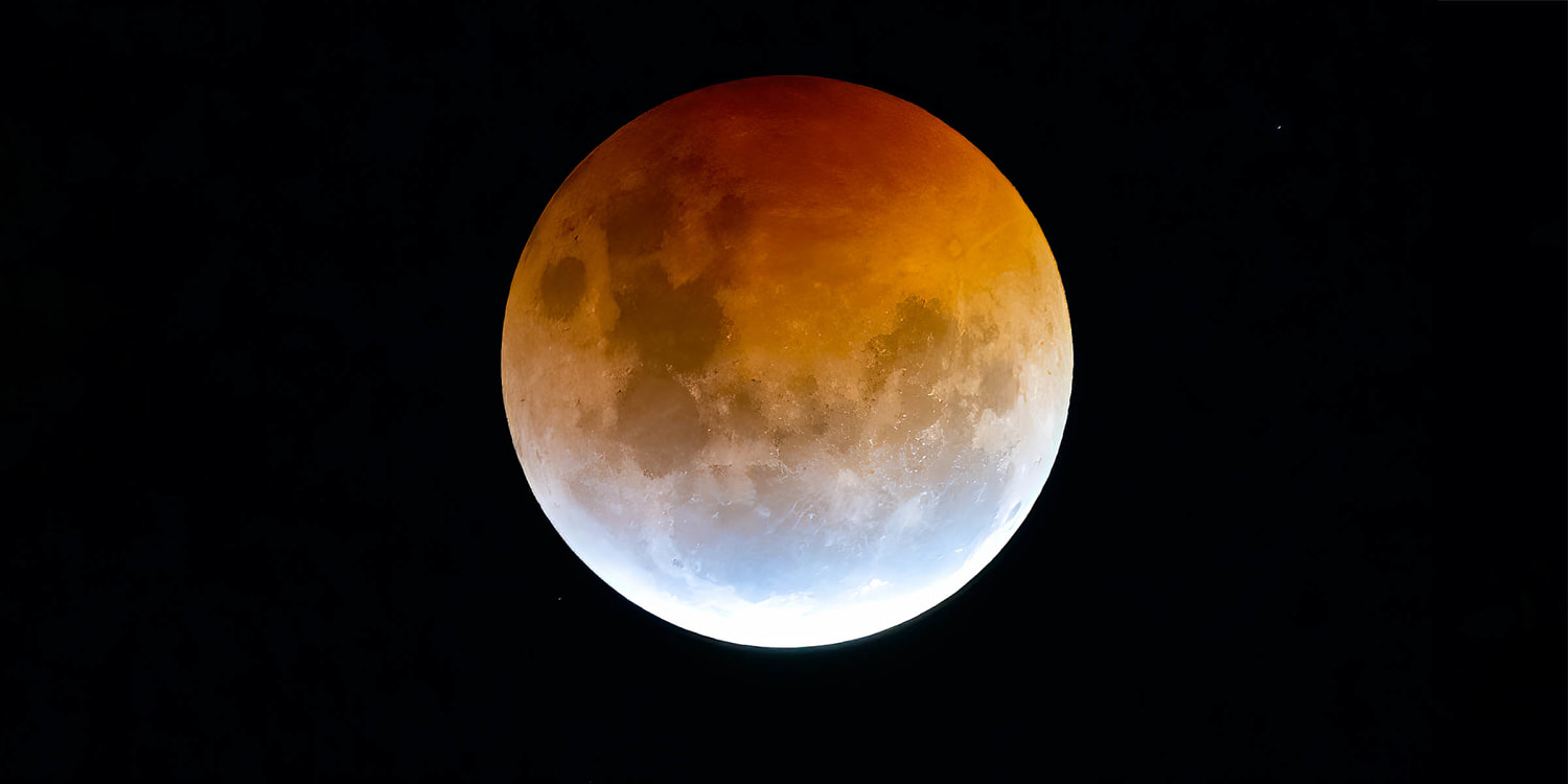 How and when to see the ‘blood moon’ total lunar eclipse