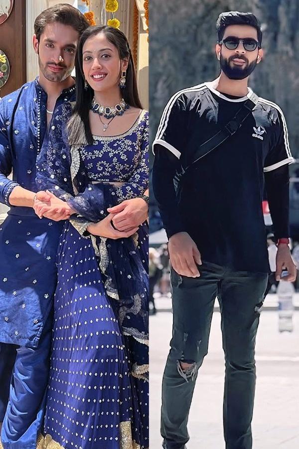 ‘It’s Not Just With Her…’: Samarthya Gupta Reacts To Affair Allegations ...