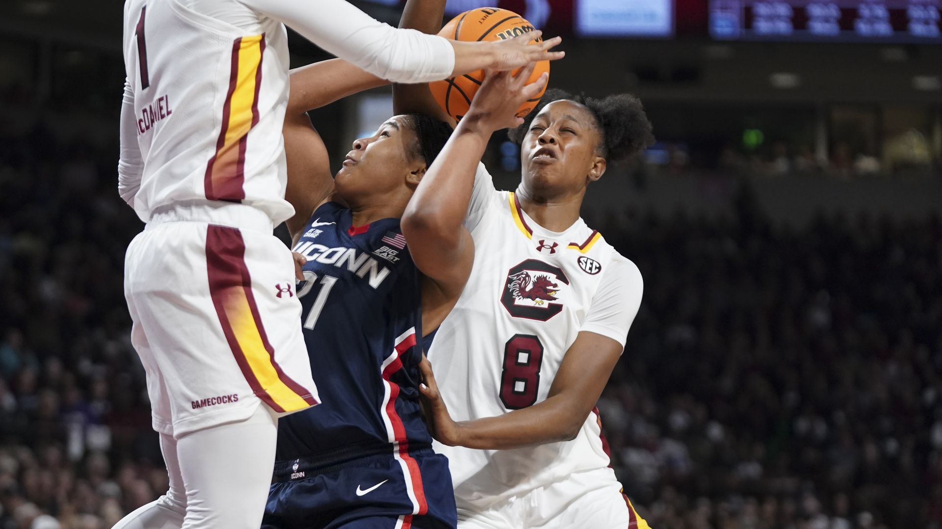 7 college basketball freshmen ready to ball in women’s March Madness ...