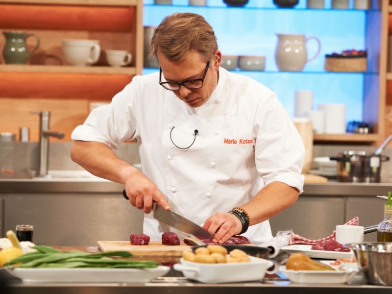 "Die Küchenschlacht": Das sind die Profi-Köche der beliebten ZDF-Kochshow