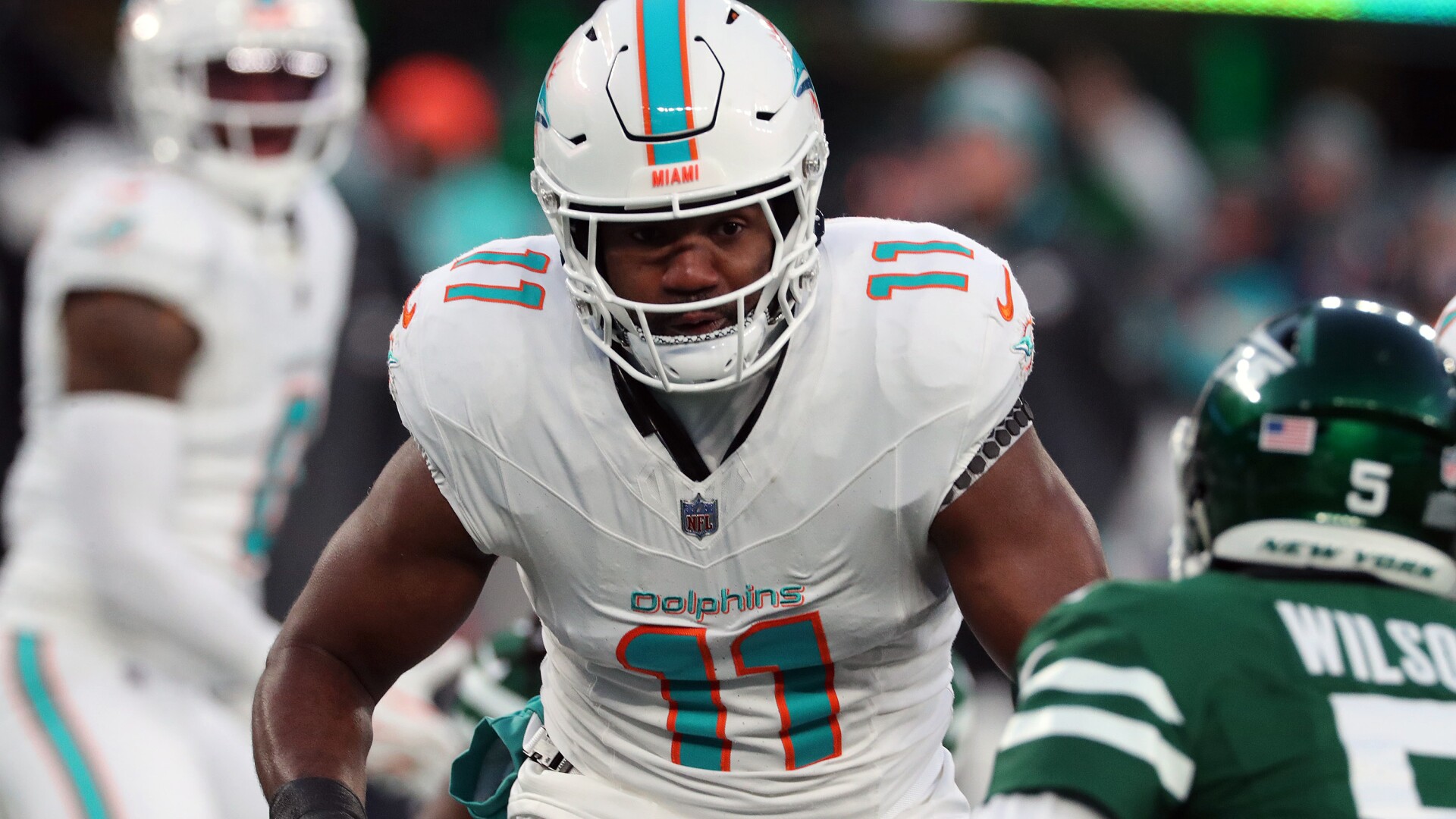 LB Tyrel Dodson to re-sign with Dolphins