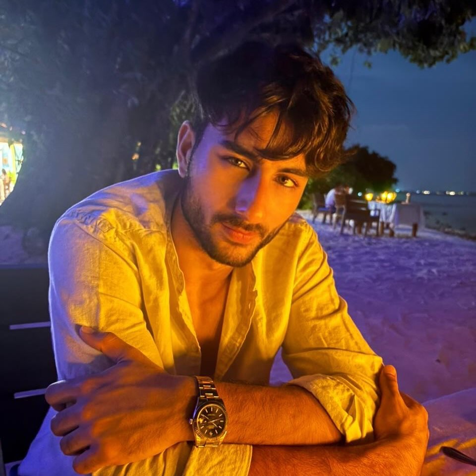 Ibrahim Ali Khan's 7 Most Dashing Fashion Moments, See Pics