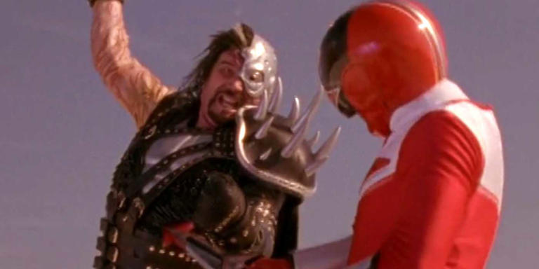 6 Episodes Of Power Rangers That Were Legitimately Scary For Kids