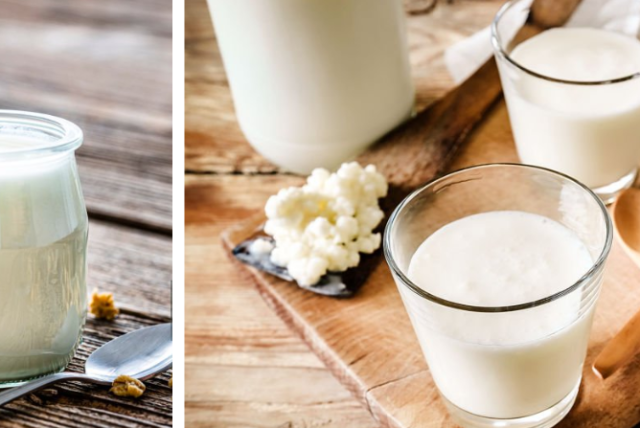 ¿Cómo saber que un kéfir no está dañado? Estos son los puntos que debe ...