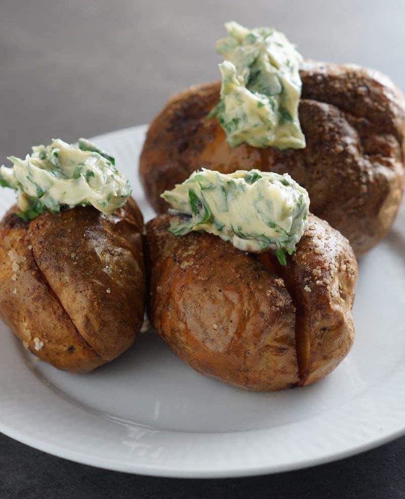 The Ultimate Baked Potato Trick That Makes All the Difference