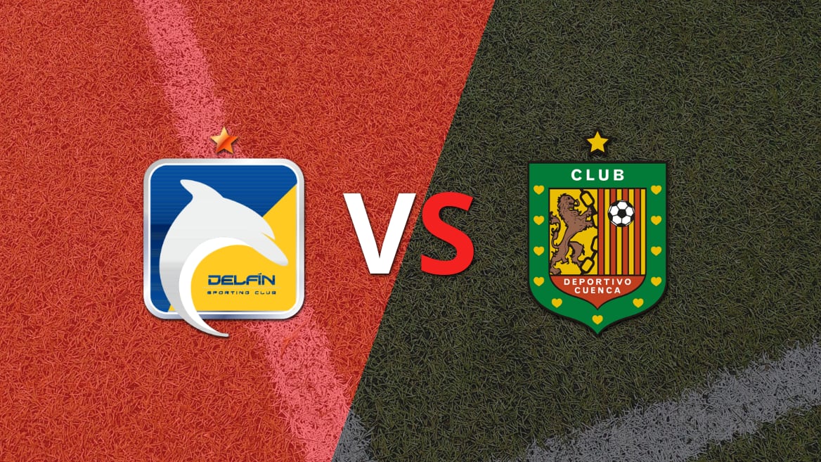 Ecuador - Primera División: Delfín vs Deportivo Cuenca Fecha 5