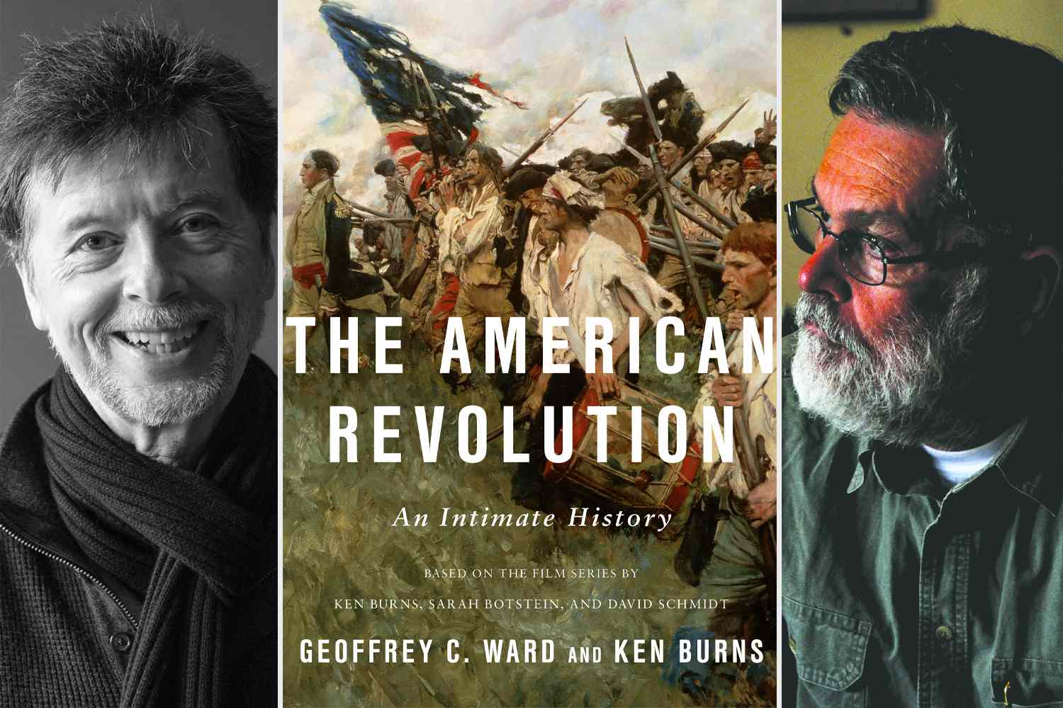 Ken Burns' “The American Revolution” Shows the War As You've Never Seen ...