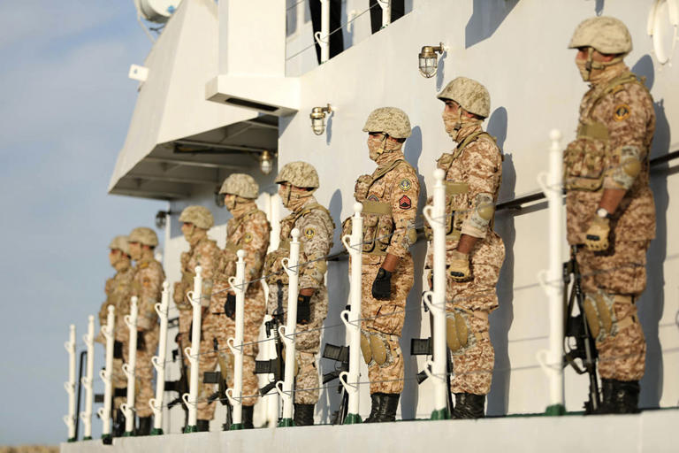 Iran Compiling U.S. Terror List